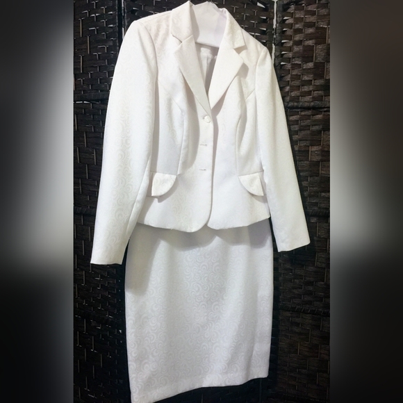 John Meyer of Norwich | Skirts | John Meyer 2piece Blazer Skirt Suit ...